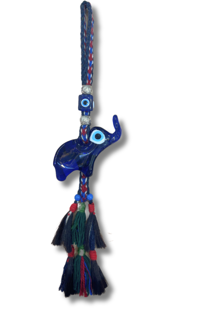Evil eye wall hanging - Elephant – Istanbul Grand Bazaar Au