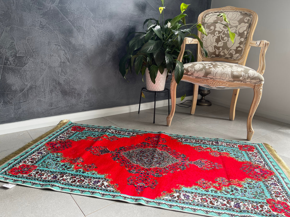 Turkish Floor Mat - 80cm*150cm – Istanbul Grand Bazaar Au